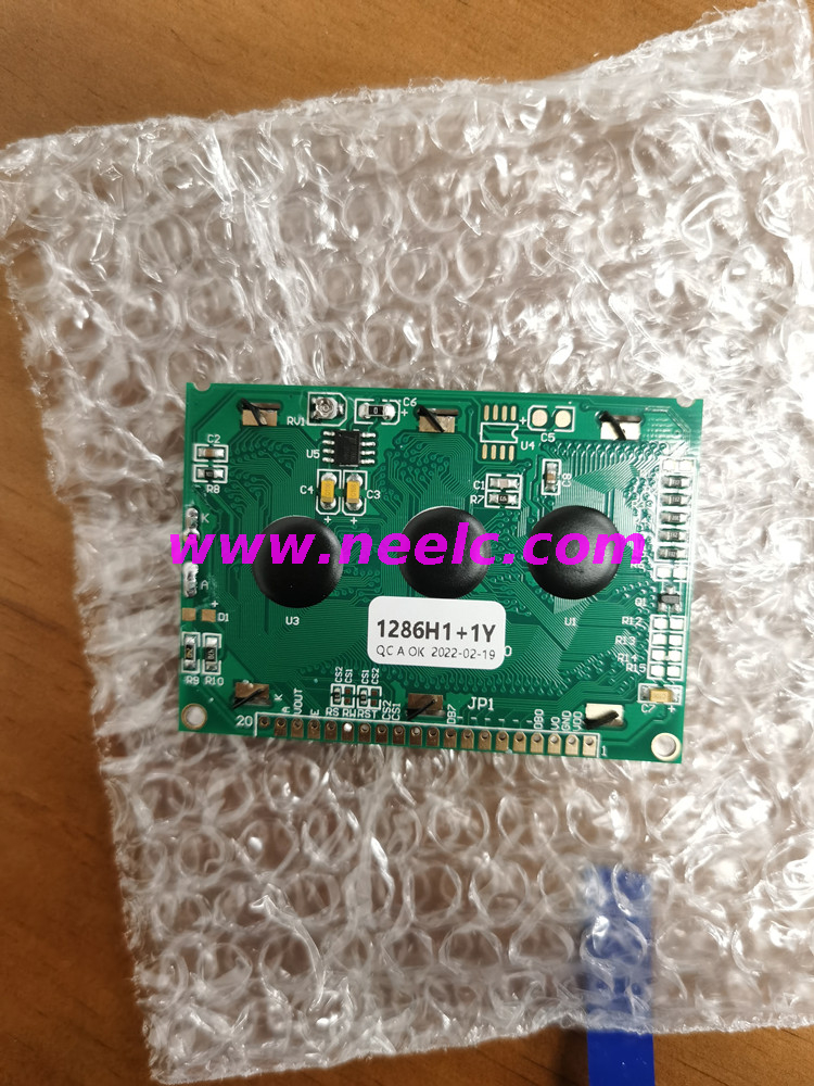 1286H1 DY 1286H1+DY 1286H1+1Y New and original LCD Panel