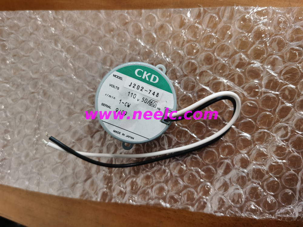 J202-748 New and original motor