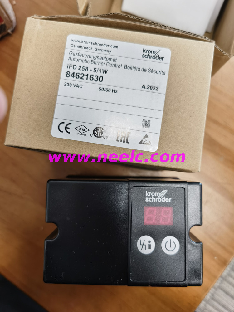 IFD258-5/1W New and original Controller
