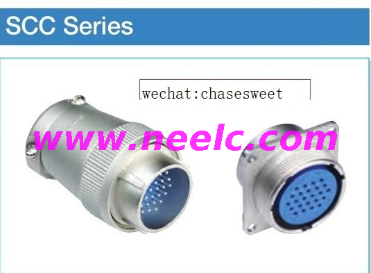 SCC6A-25-24P new and original Connector Plug