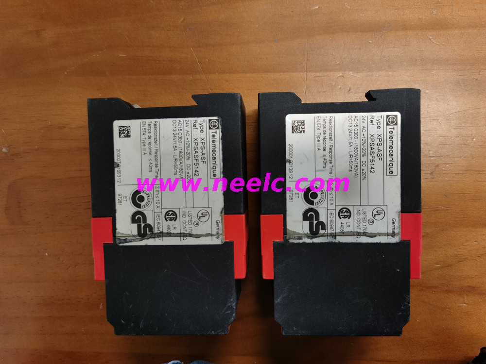 XPS-ASF XPSASF5142 Used in good condition relay