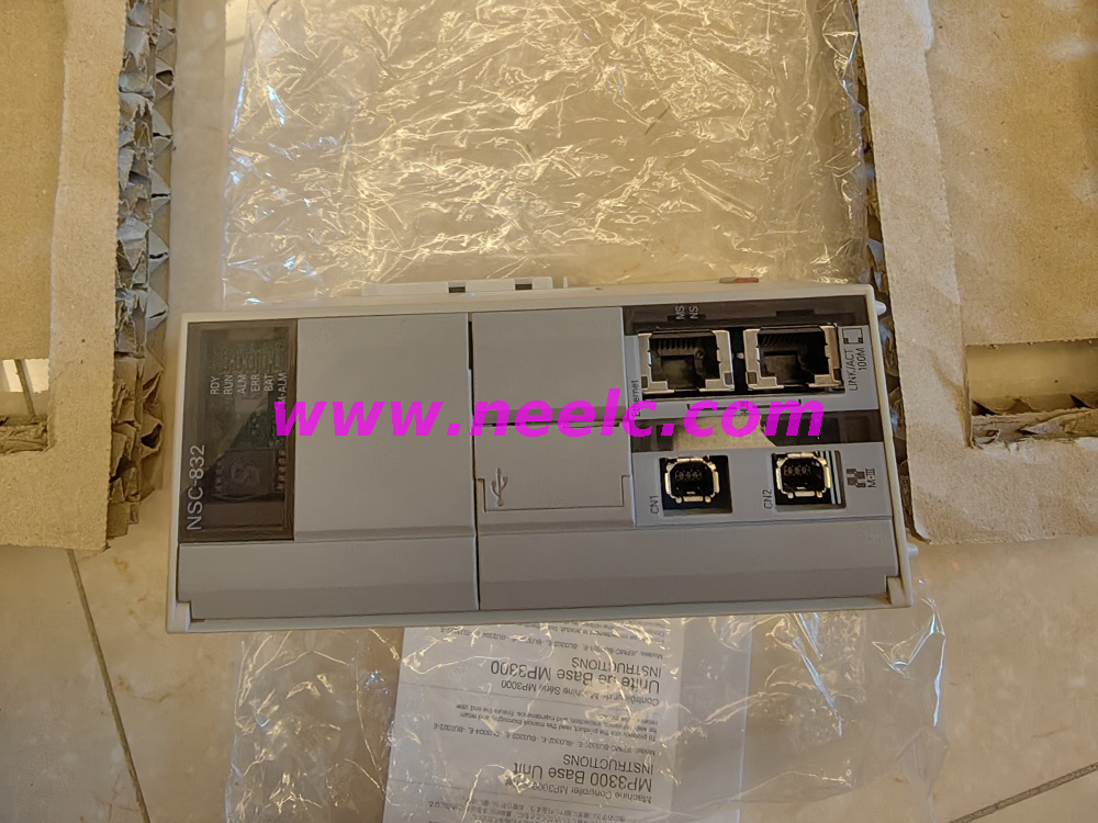 NSC-832 JEPMC-CP3202N-E new and original Servo driver